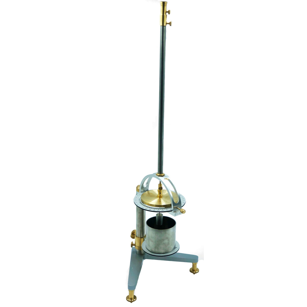 Torsion Viscometer - E.J Payne