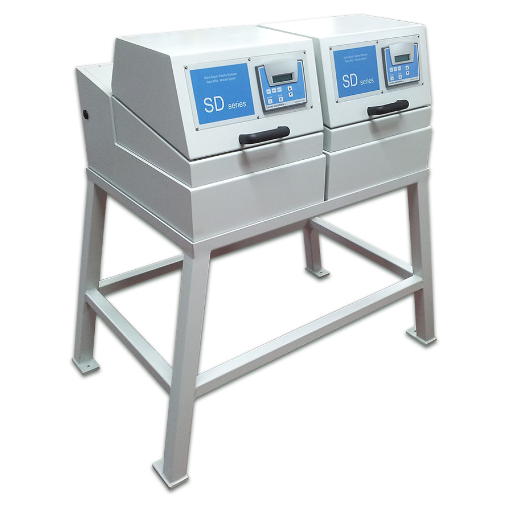 Fast Mill - E.J Payne