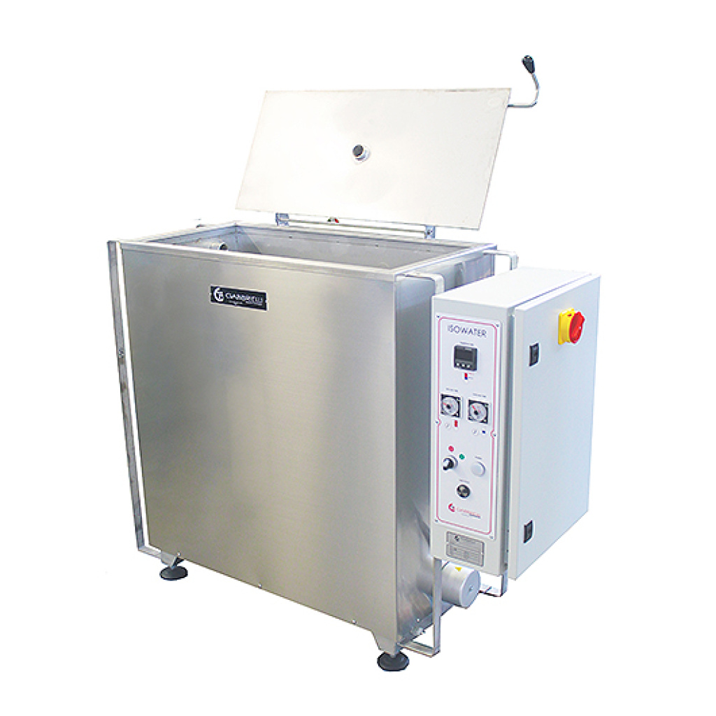 Water Absorption and Porosity - E.J Payne