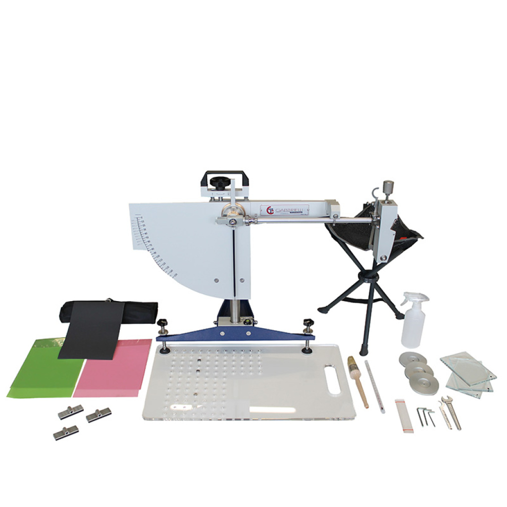 PENDULUM SKID TESTER - E.J Payne