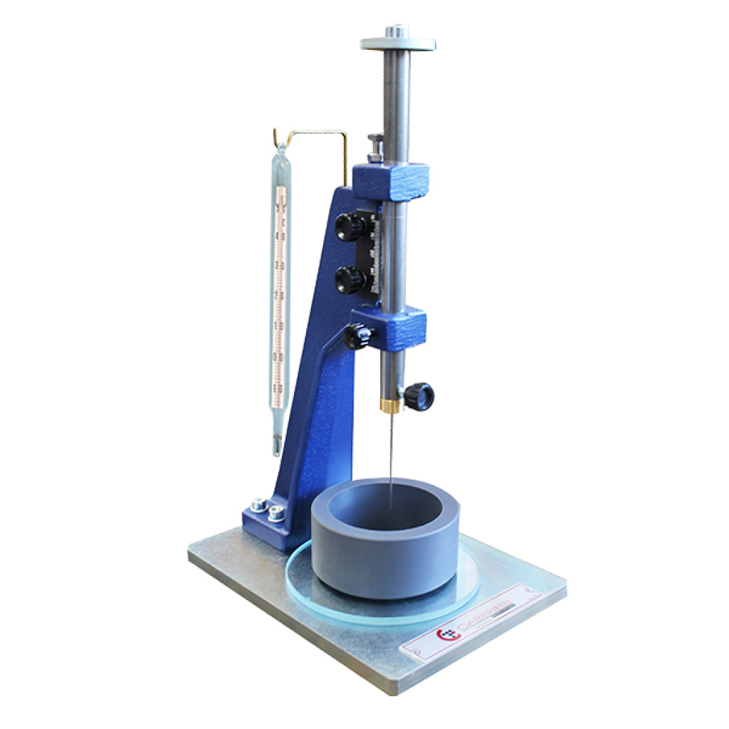 Vicat Apparatus - E.J Payne
